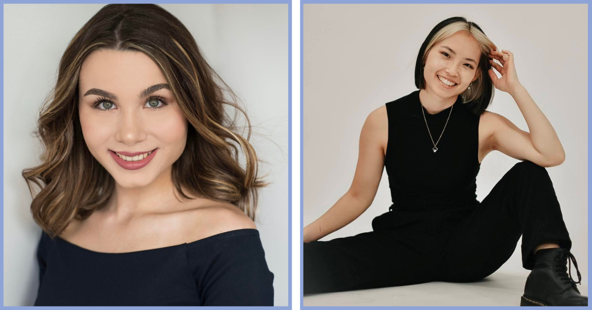 Welcome Victoria Del Mastro Vicente and Brittney Rolston - Canadian ...